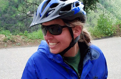 A Santa Barbara Legend: Guide Amy Di Chiro - Santa Barbara Adventure Co.