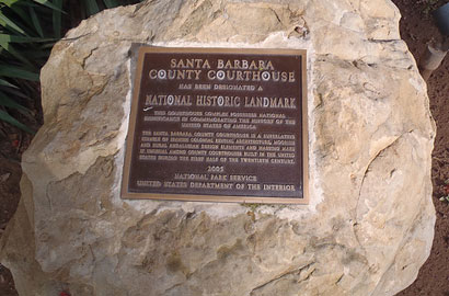 History All Around Us | Historic Landmarks in Santa Barbara