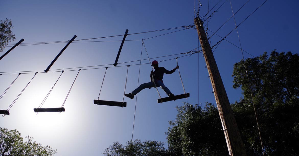 High Ropes Course Santa Cruz at Shirl Wright blog