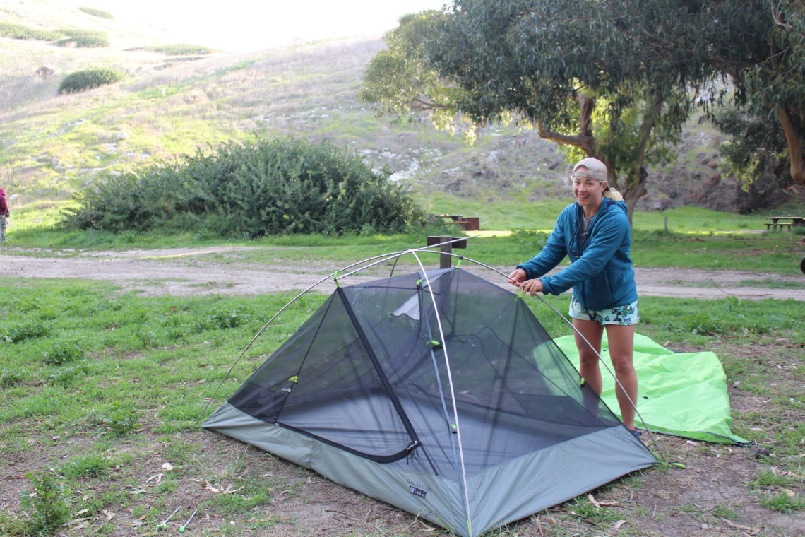 Guide to Camping in Channel Islands National Park on Santa Cruz Island