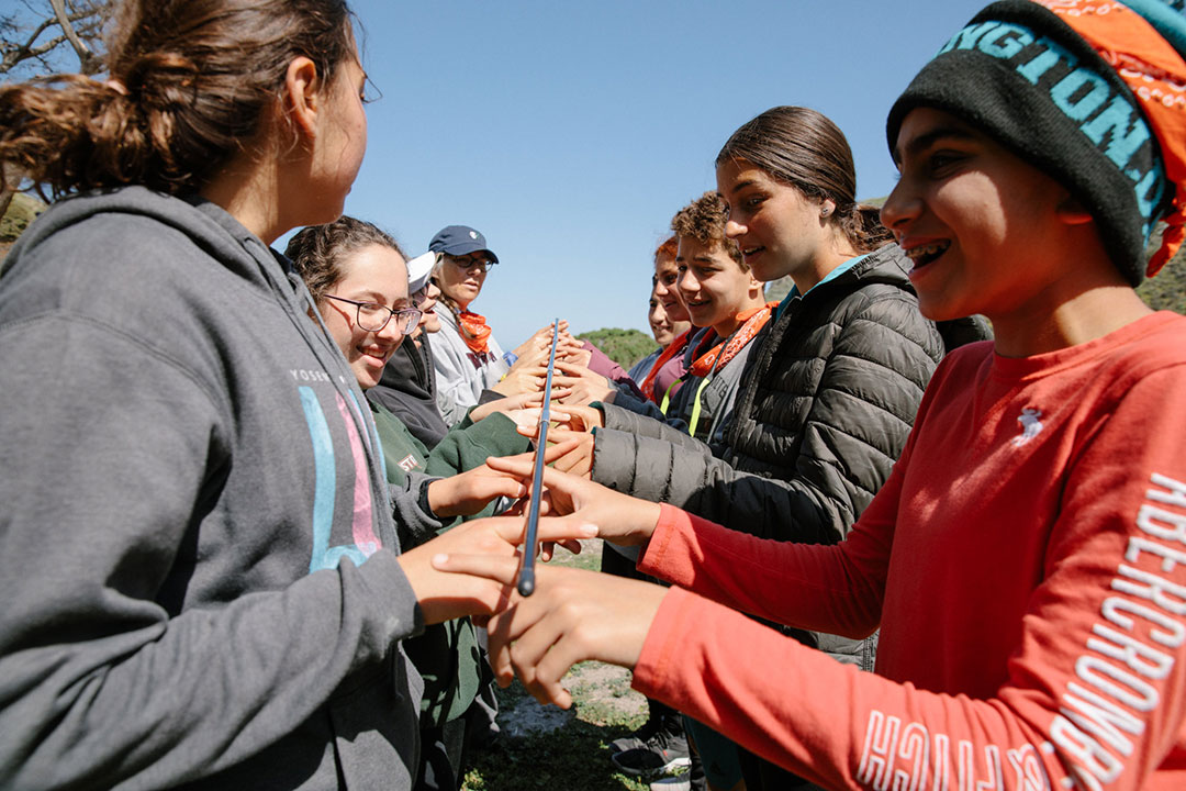 California Outdoor Education | Programs and Camps for School Groups