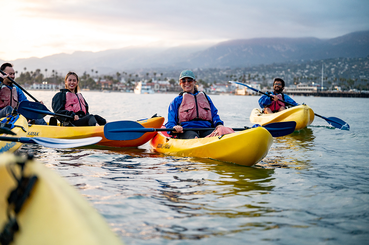 Ranked Top 5 "Best Kayaking" Tour in the U.S.